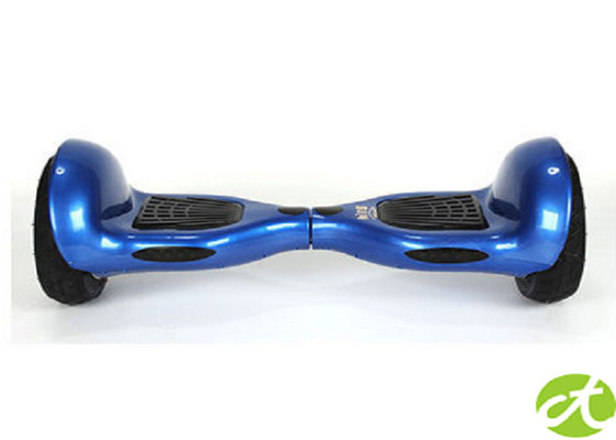 Portable Battery Operated Bluetooth Self Balancing Scooter 10 Inch Two Wheeled