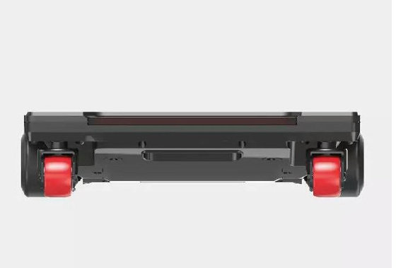 Smart Notebook Scooter 4 Wheel Hover Board / Electric Personal Transporter