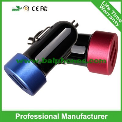 New Arrival Double-Sided Car Charger