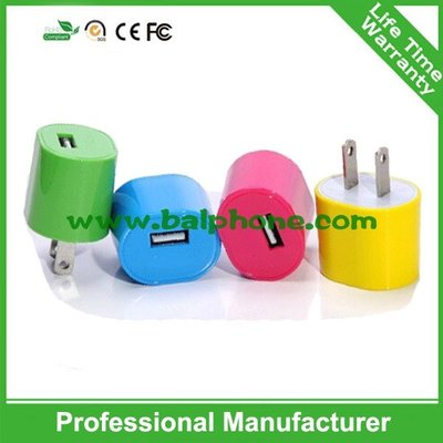 Samsung USB wall charger with single port