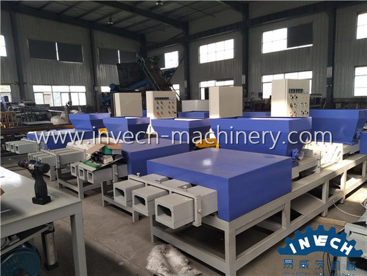 Wood Sawdust Hot Pressing Machine