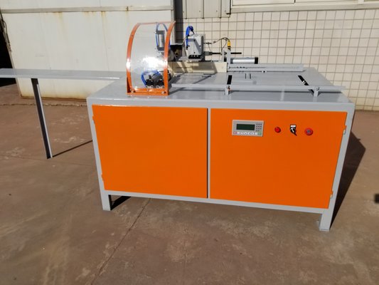 Wood Block Cutter