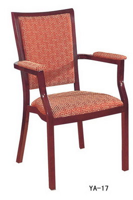 Stackable Arm Chair Wedding Chair (YA-16)