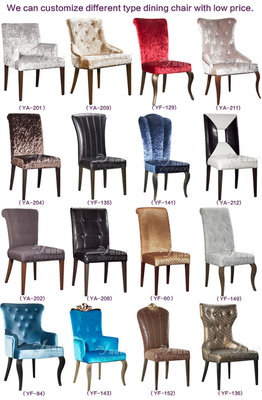Tables and Chairs For Restaurant in Chinese Manufacturer (YF-230)