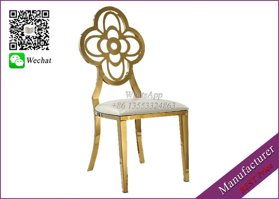 Flower Back Wedding Chairs For Sale With Lower Price (YS-86)