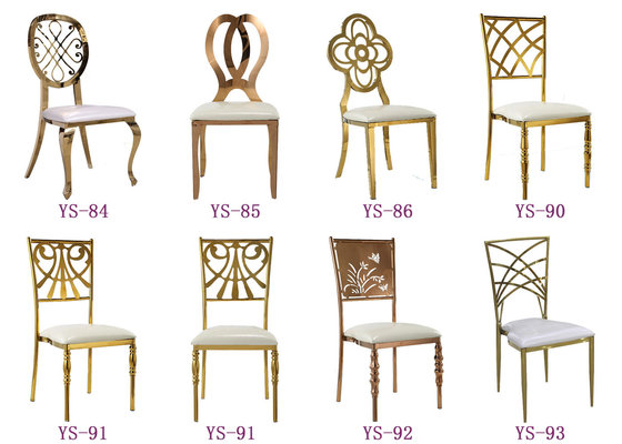 New Design Party Wedding Chair Manufacturer From China (YS-85)