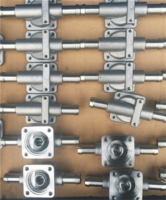 Solenoid Valve Body
