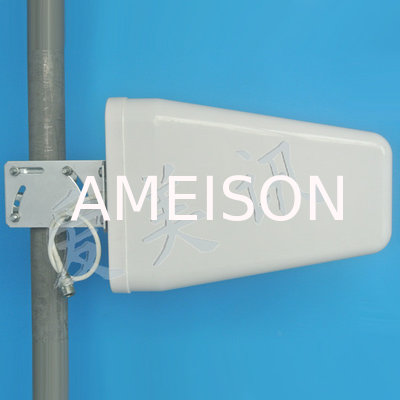 8/9dBi Outdoor Log Periodic Yagi Antenna Long Range 3g 4g Lte Antenna