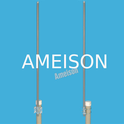 AMEISON Antenna Manufacturer 2500-2700MHz(2.6GHz) Outdoor Omnidirectional Fiberglass 12dbi wimax antenna