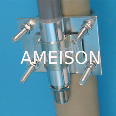 5725-5850MHz 12dBi WiFi 5ghz Outdoor Omni Antenna , Base Station Fiberglass Antenna