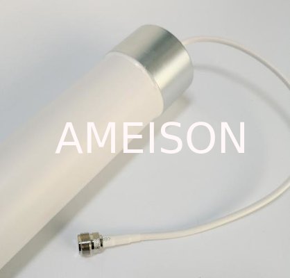 Omnidirectional Fiberglass Base Station Antenna GSM 3G CDMA WLAN WiFi 4G LTE Antenna