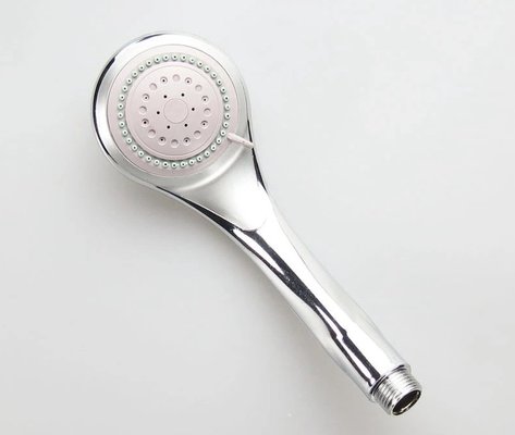 Stainless Steel Handheld Shower Head Removable Most Efficient For Bath 