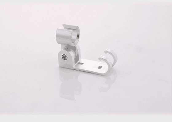 Wall Mount Aluminum Shower Head Holder Easy Installation For Bathroom