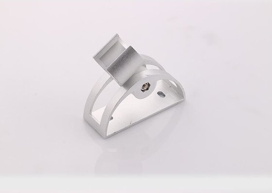 Wall Mount Aluminum Shower Head Holder Easy Installation For Bathroom