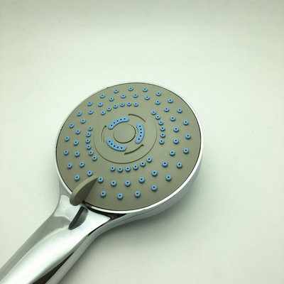 Eco Friendly Filtered Handheld Shower Head To Increase Pressure Using In Bathroom