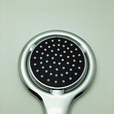 Eco Friendly Handheld Rain Shower Head , Water Pressure Shower Head With Handheld Sprayer