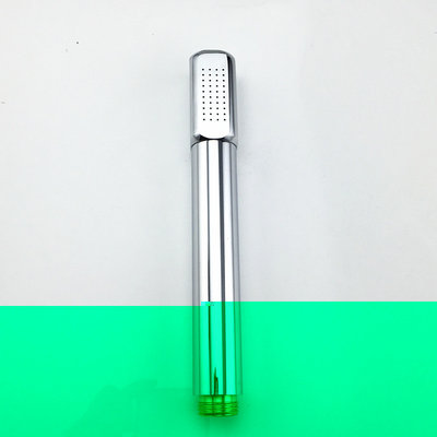 Mini Cylinder Portable Shower Head , Hand Held Shower Heads For The Elderly / Children