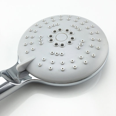 Eco Friendly Filtering Shower Head Multi Function With PP Cotton