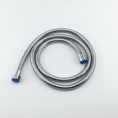 Bath Shower Flexible Water Hose , Toilet Hand Held Shower Head Hose 2 Metre
