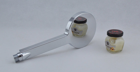 single function air shower head set double plating affordable  Faucets With Sprayer
