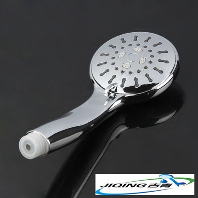 Water Saving Filtering Shower Head With Handheld For Shower Hard Water