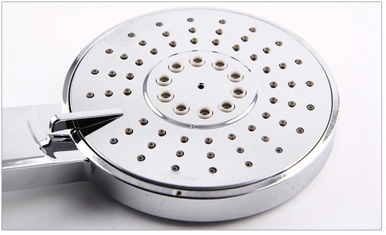 Multi Function Filtered Water Shower Head / Handheld Showerhead With Filter