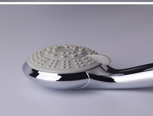 Strong Pressure Multifunction Shower Heads With Handheld For Low Water Pressure