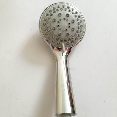Handheld Removable Shower Head Eco Friendly 8 Inch For Bathroom Spa