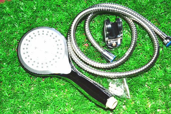 Modern Bathroom Luxury Hand Held Shower Spray Pressure Boosting High Volume
