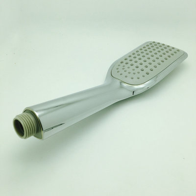 Bathroom Single Function Shower Head Hand Held Shower Spray Water Saving