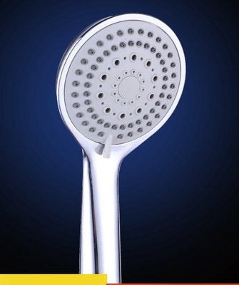Cabezal de ducha filtrada de la eficacia alta para el agua dura con PDA