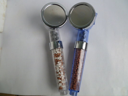 Hand Portable Shower Head , Bathroom Shower Heads With Functional Magnetic Sprays