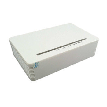 FTTH device single 10/100/1000M ethernet port GEPON ONU