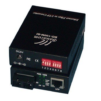 10/100M LFP Fiber Media Converter Link Fault Pass through jumbo frame 9k