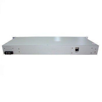 Managed rack mount Chassis Media Converter 4 slots for media converter card
