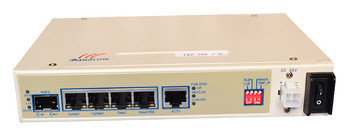 web base management E1 over ethernet converter TDM over IP converter