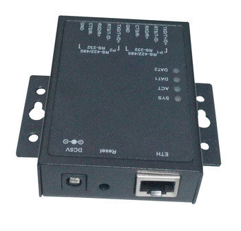 software/WEB management RS232 RS485 RS422 to Ethernet Converter Console server