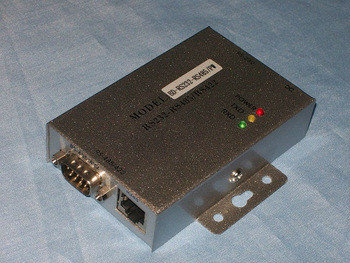 RS485 to RS232 interface converter RS232 to balance RS485 DIN card with power