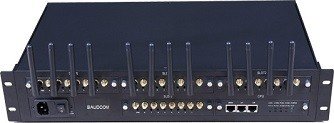 BAUDCOM ( GOIP) VOIP GSM Gateway 4 8 16 32 64 96 GSM ports for option