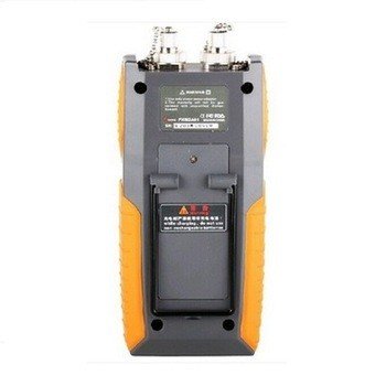 Fiber Optical power meter with Optical laser Source 1310/1550nm -70 to +10dBm