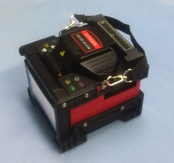 Fully Automatic Operation Fiber Optic Fusion Splicer machine Fiber Cleaver