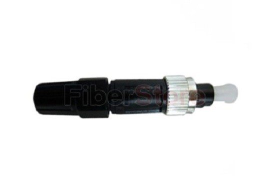 SC Field Assembly Connector Pre-polished  FTTH optical fiber cable quick-repair