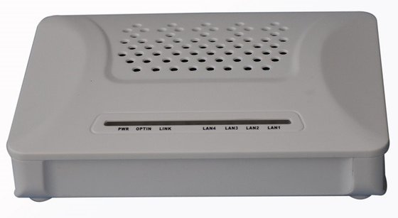 1 PON port + 4*10/100BASE-T Ethernet ports GEPON ONU for FTTH FTTO FTTB