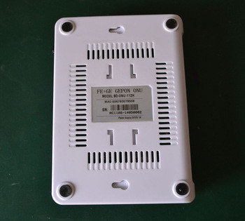 one Fast Ethernet + one Gigabit Ethernet GEPON ONU for FTTH FTTO FTTB