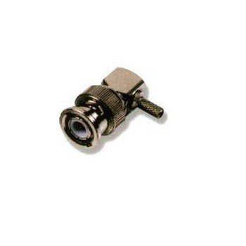 BNC male connectors L9(1.6/5.6) male female angled connector