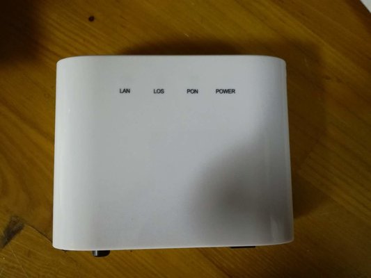 FTTH device GEPON EPON ONU with single 10/100/1000M ethernet port