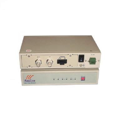 44.736M dual fiber DS3 Fiber Modem T3 Fiber Modem for PDH network