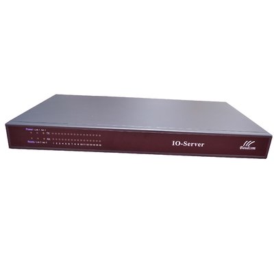 16 Channel Serial to Ethernet converter RS232 to IP converter