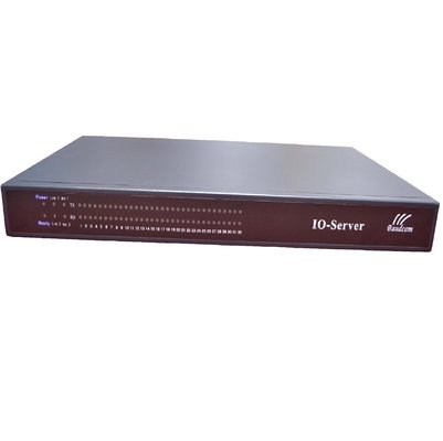32 Channel Serial to Ethernet converter RS485 to IP converter
