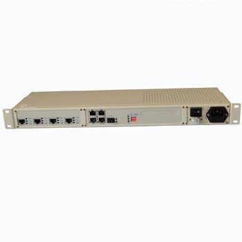 4E1 Over Ethernet converter 4E1 TDM over IP Multiplexer support T1 protocol